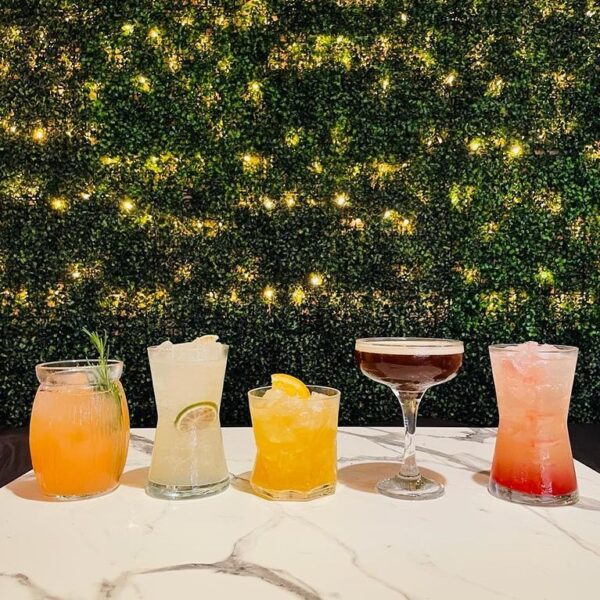 Our Menu – Fifth Element