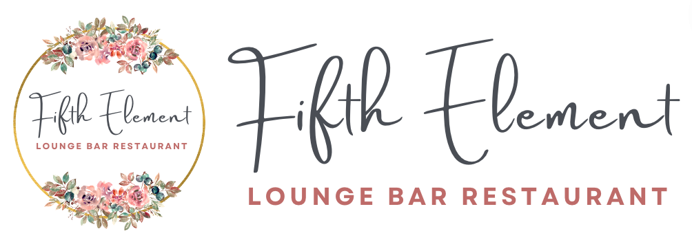 Our Menu – Fifth Element